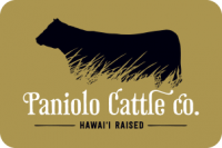 Paniolo Cattle - Hawaii Raised All Natural Beef